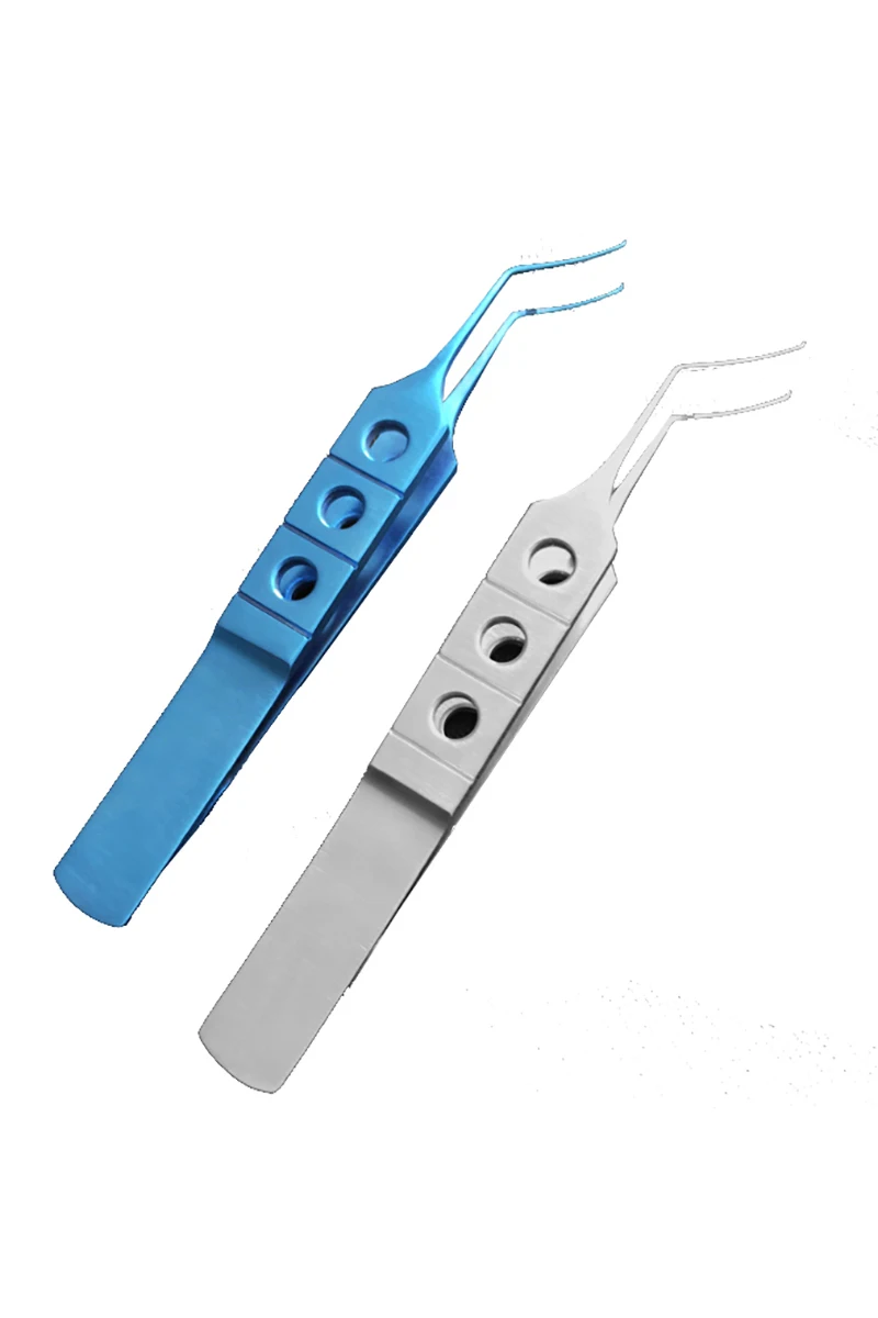 Instrumento Quirúrgico De Alta Calidad,Pinza De Capsulorhexis ...