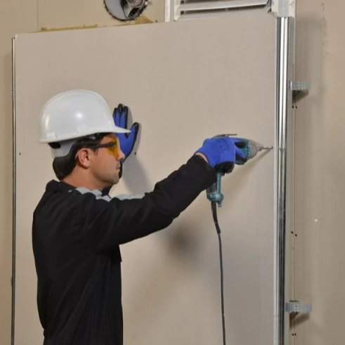 Fire Resistant Gypsum Boards - Reliable & Durable Solutions