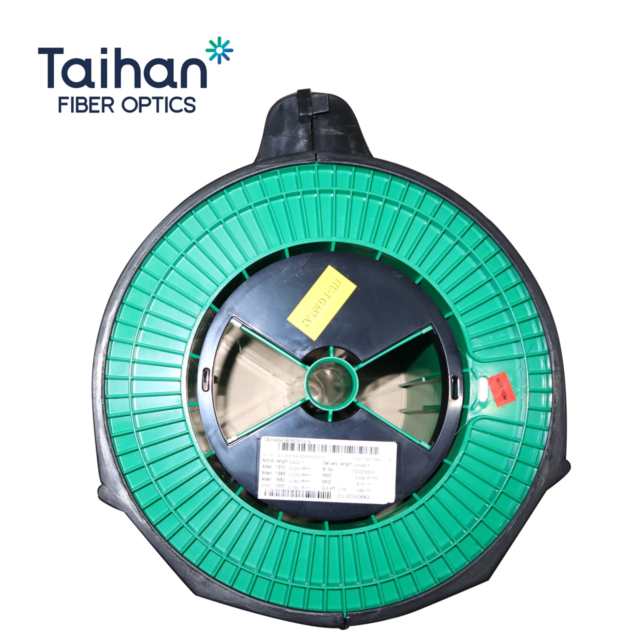 Fibre Spool Korean Manufacturer Single Mode Lower Attenuation Splicing ...