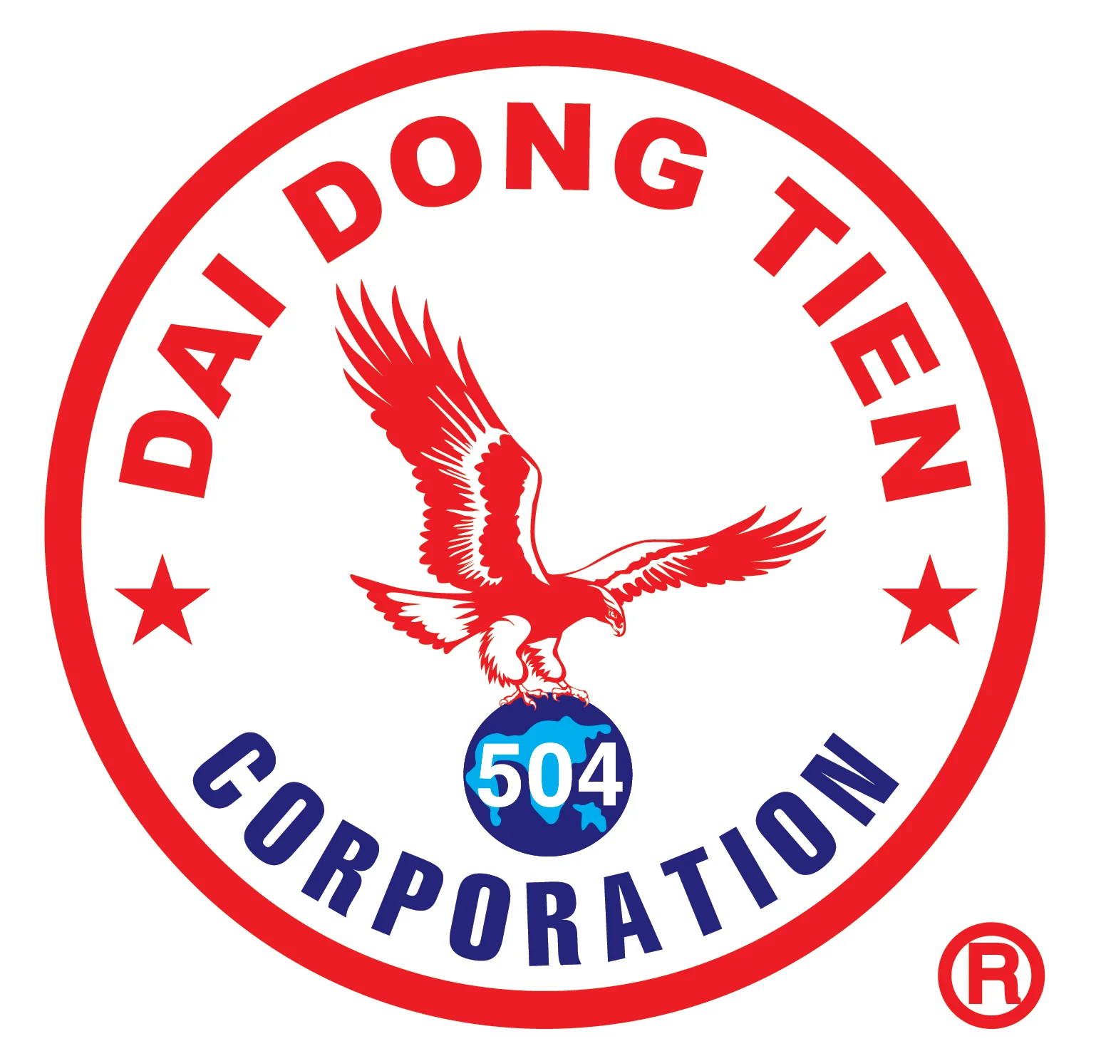 Trong Dong Logo