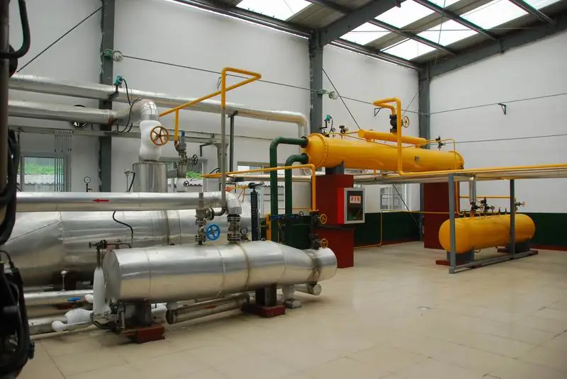 100-1000kg CO2 Generation Plant - Efficient Carbon Capture