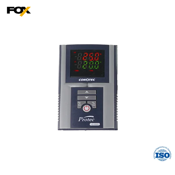 Cocotec FOX-8302R1数字温湿度控制器报警功能最高或最低限度RS485 4继电器输出| Alibaba.com