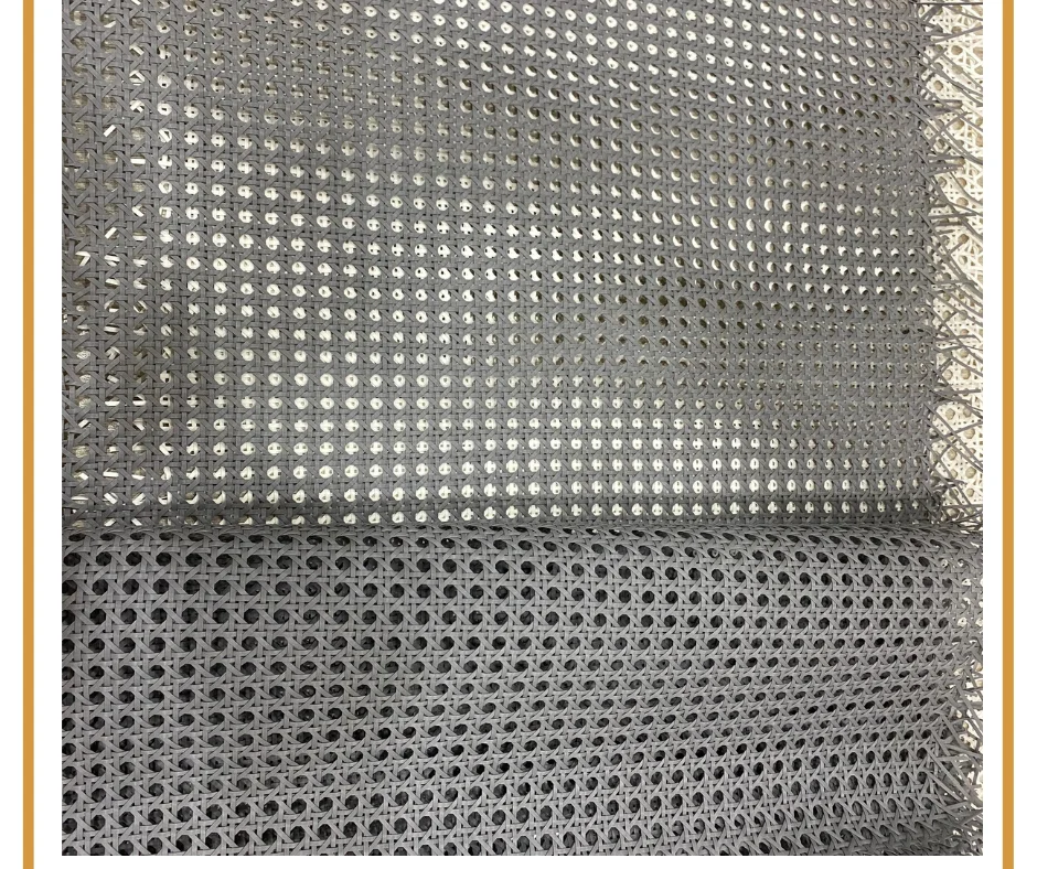 Shop High Quality Rattan Plastic Webbing Rolls from Vietnam