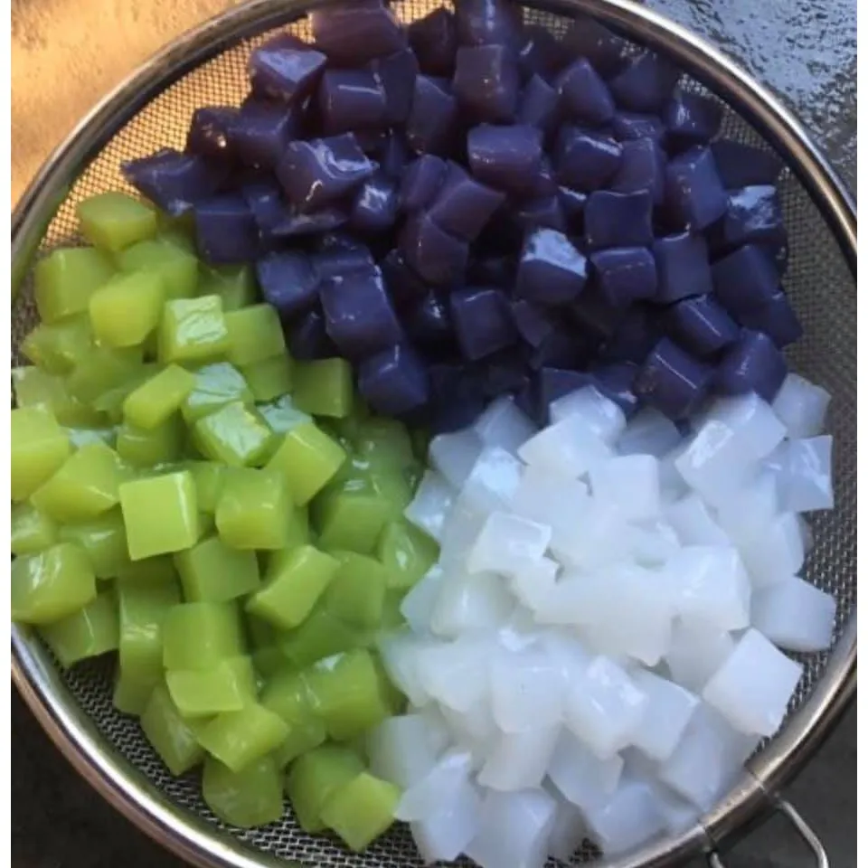 Exclusive Jelly Topping Nata De Coco Premium Nata De Coco Selection ...