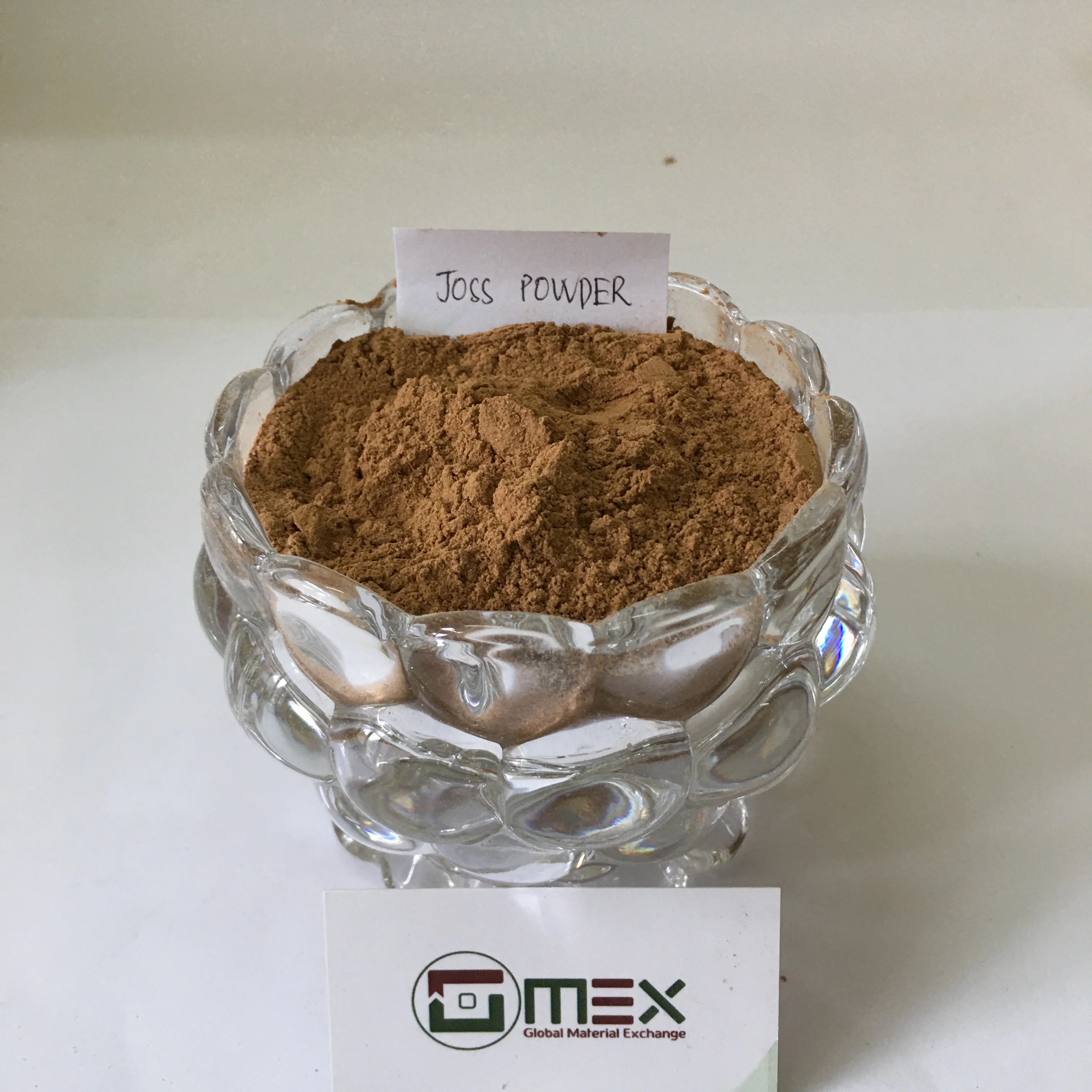 Free Sample All Kinds of Joss Powder and Tabu Powder for Incense Sticks ...