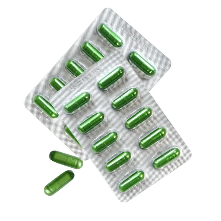 Plant Herbal Extract Dietary Supplement Capsules Can Be Customized with ...