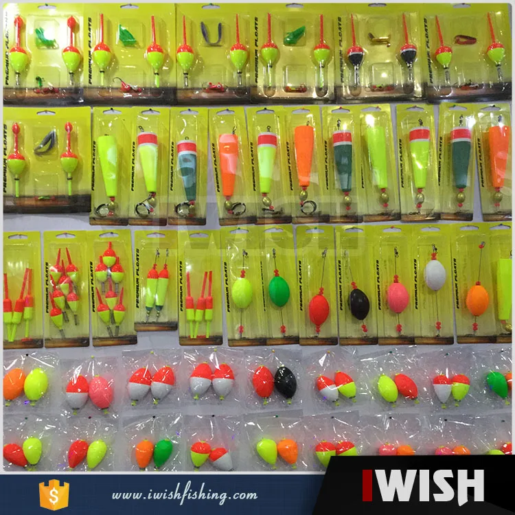 IWISH Cork Bobber Rig - Durable and Versatile Fishing Bait