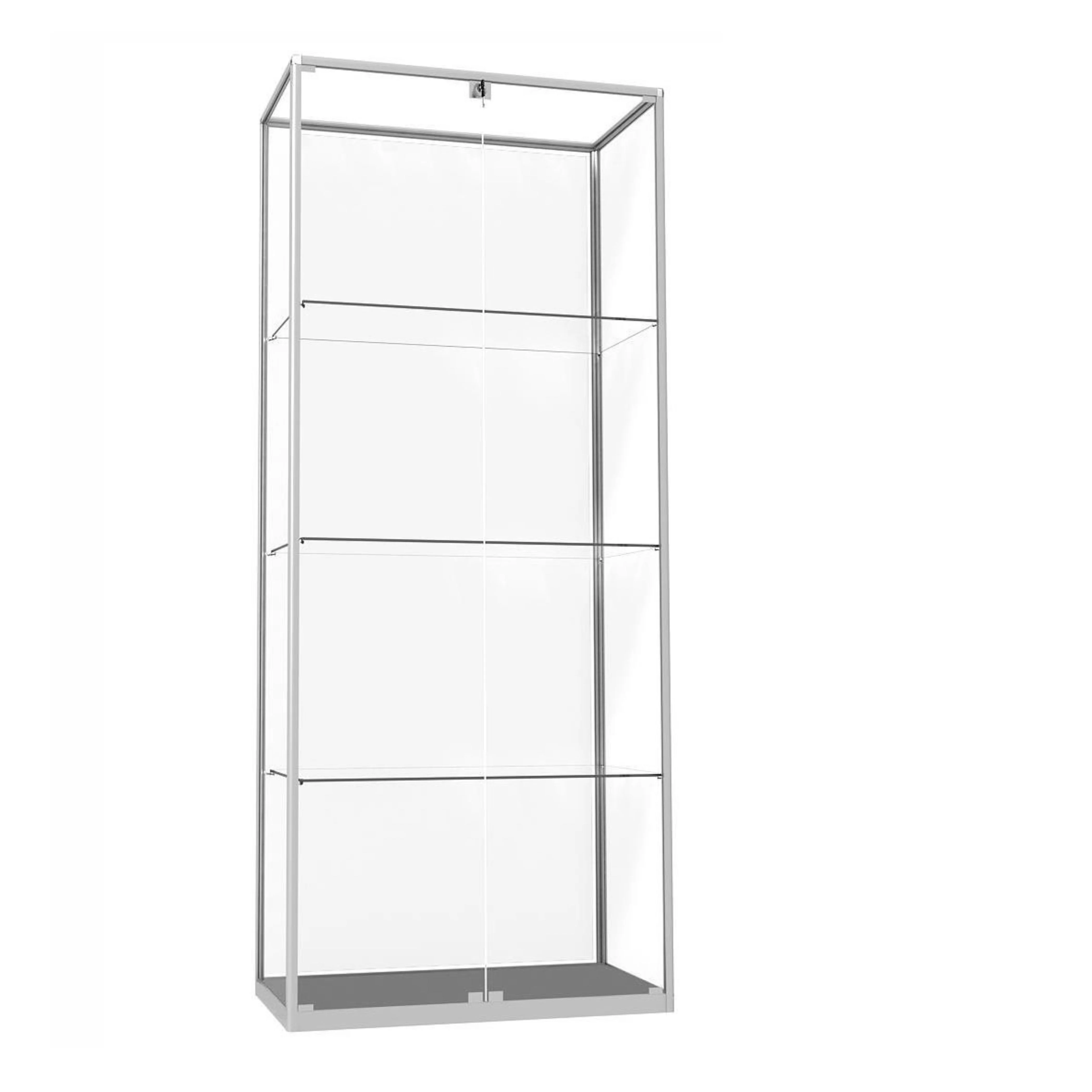 Glass Display Vitrine Cabinet Display Showcase Jewelry , Medical ...