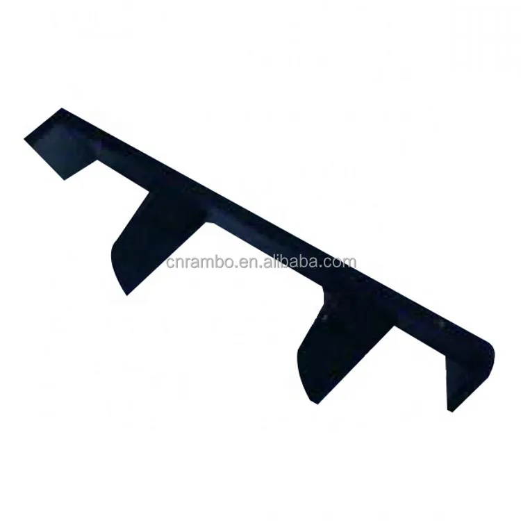 OEM 670011291 670011292 Car Front Bumper Trim for Maserati Ghibli