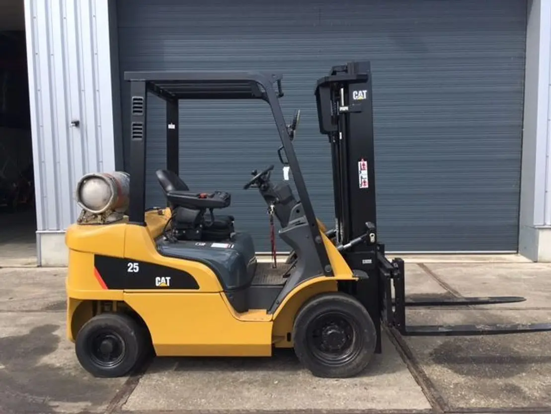 Caterpillar Dp30n Forklift - Buy New Caterpillar Forklifts,Used ...