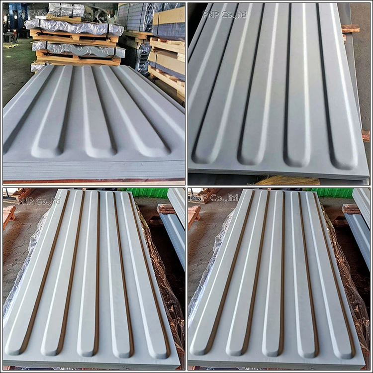 Wholesale Cheap Container Roof Panel Sheets with 2mm Thickness