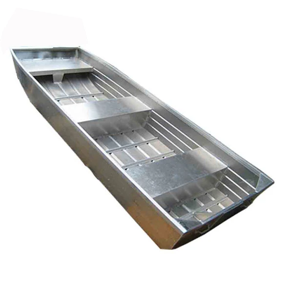 Ecocampor 10FT/11FT Small Aluminum Flat Bottom Lake Jon Boats for Sale ...