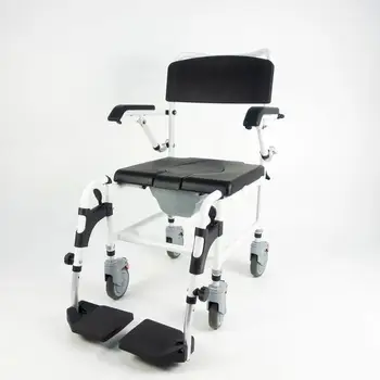 Bion Commode 307 From Singapore Toilet Commode Chair Foldable Aluminium ...
