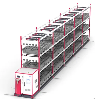 Indoor Aeroponic Mobile Grow Rack System Horticulture Multi Layer ...