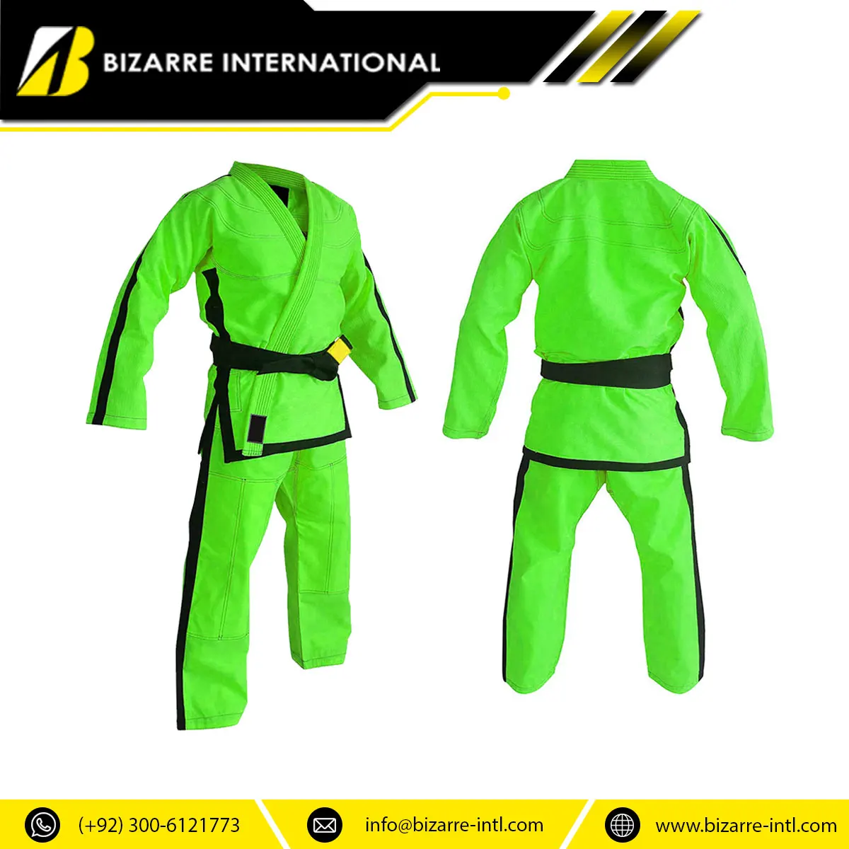 Custom Breathable BJJ Uniforms - Best Price & Quality