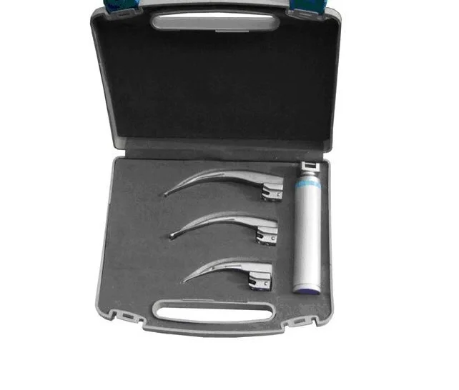 Macintosh Laryngoscopes Set - Complete, Durable, and Versatile