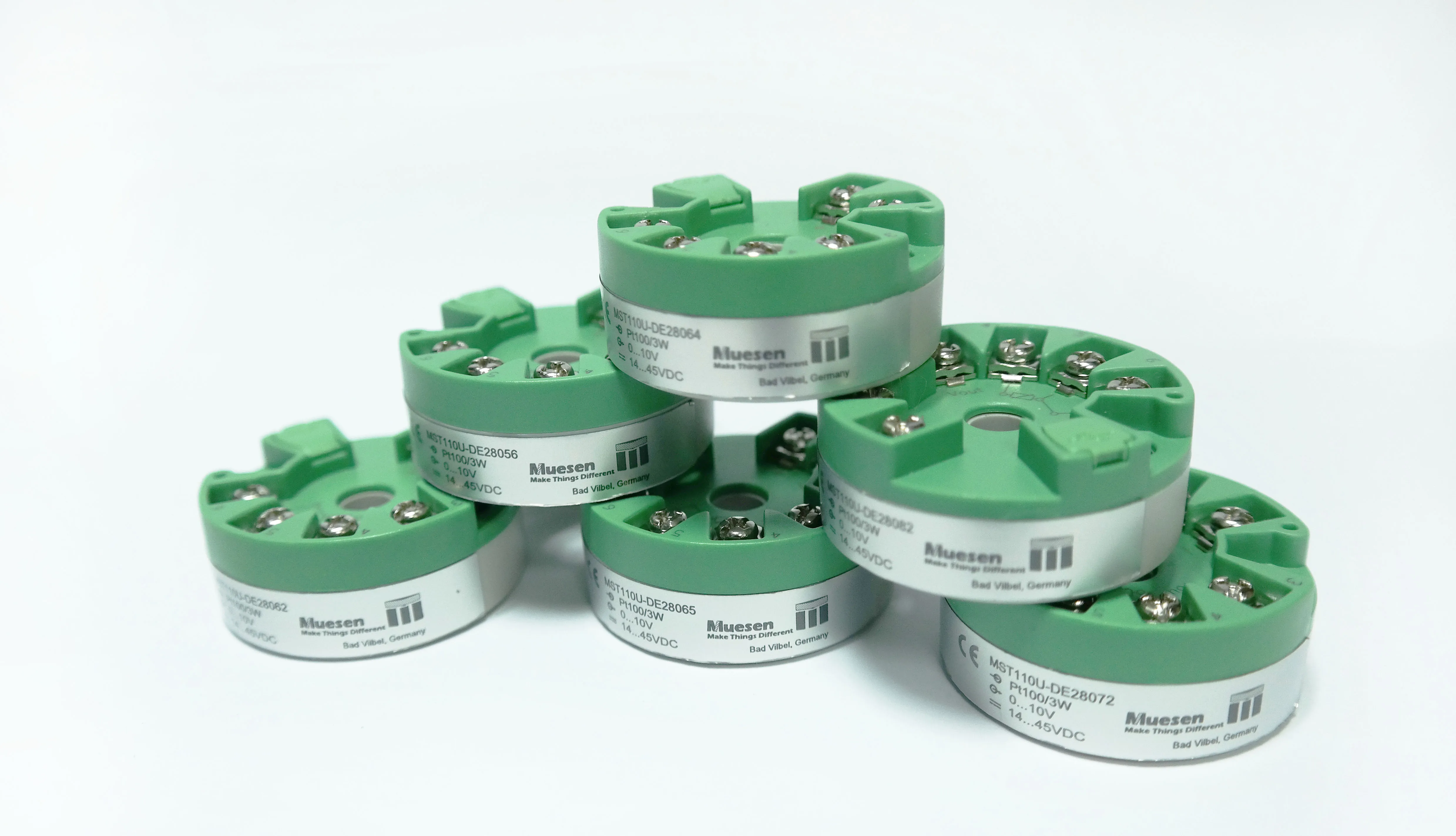 Singapore PC Programmable RTD PT100 2W/3W/4W Instrument Parts