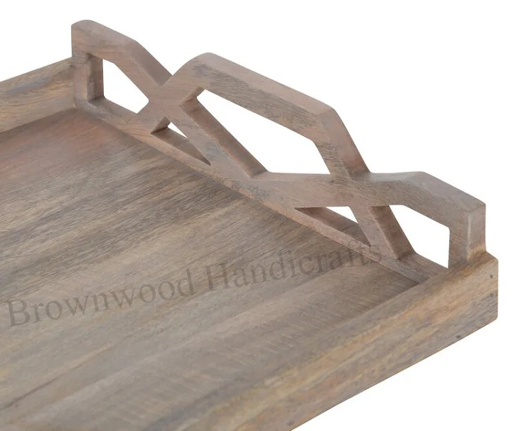 Top Trending High-Quality Vintage Dinnerware Tray Kitchen Tools Tea ...