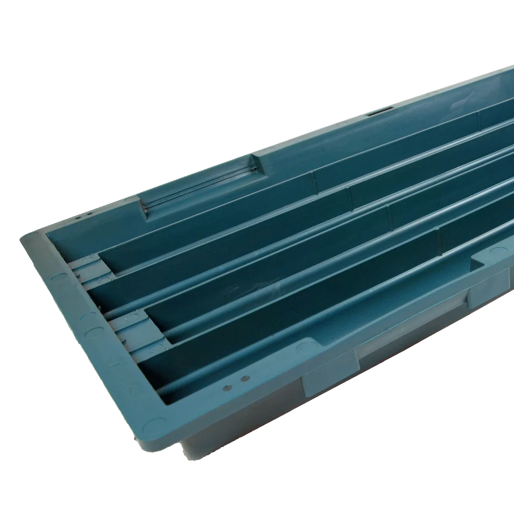 Bq Nq Hq Pq Core Size Plastic Drilling Core Tray Boxes - Buy Drilling ...