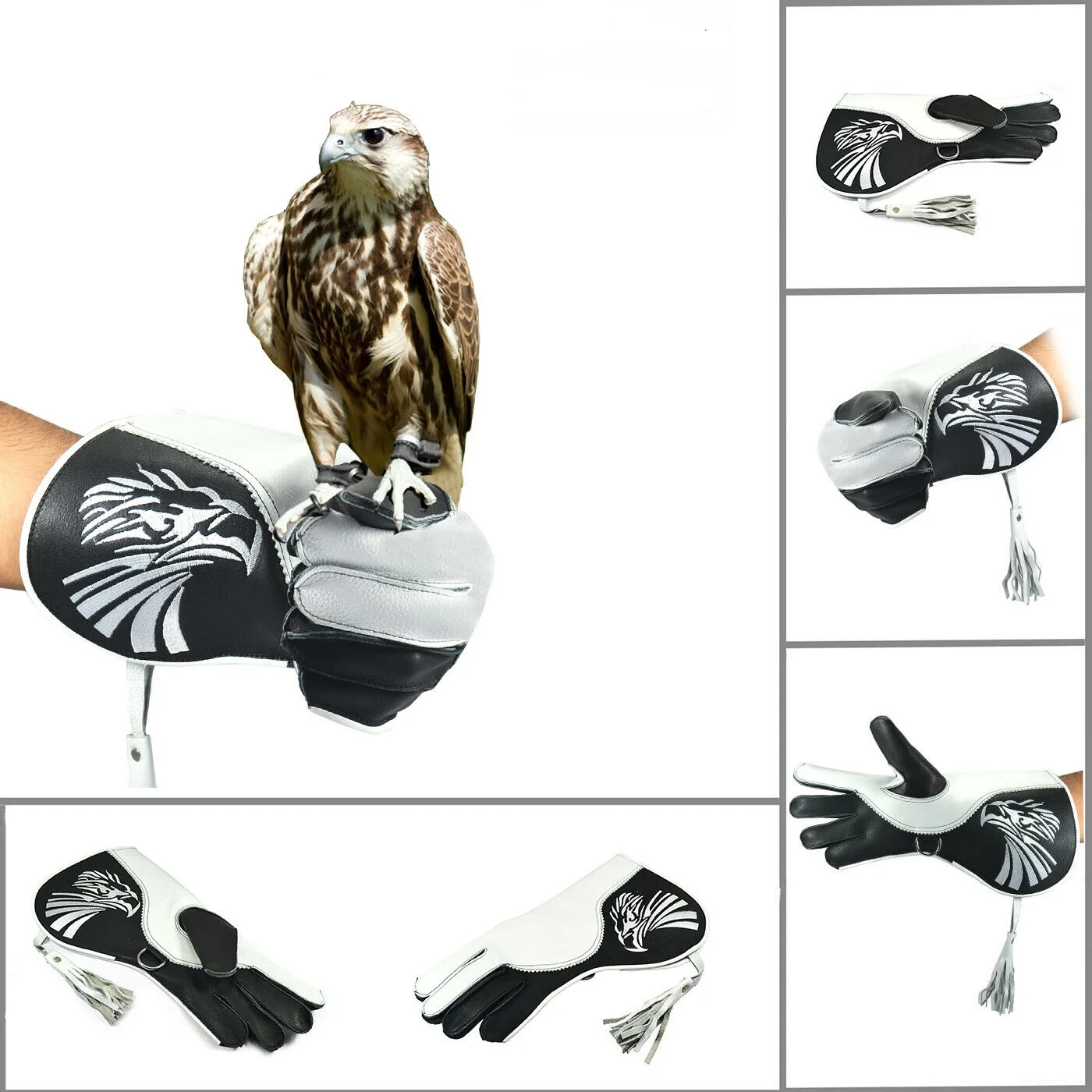 Falconry Casting Hunting Original D-1000 Cardura Adjustable Straps ...