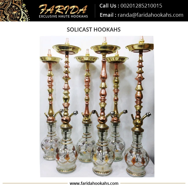 豪华独特限量版Farida shisha水烟袋| Alibaba.com