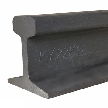 22kg Steel Rail The Factory Directly Supplies High Quality Hot Rolled ...
