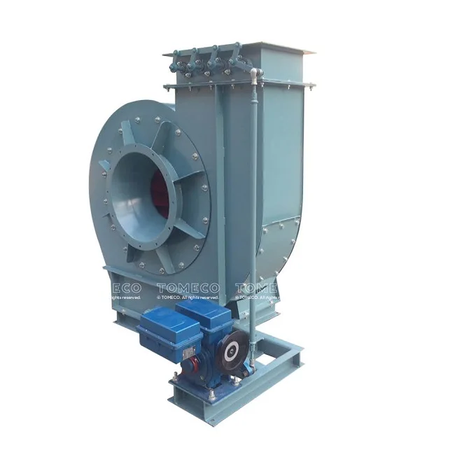 Medium Pressure Direct Drive Centrifugal Fan - Cfd.lq08 Hot Selling ...