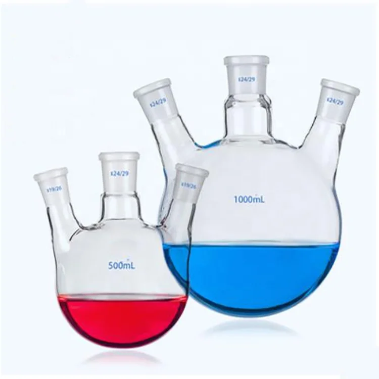 10L, 20L, 50L Lab Equipment with Heating Mantle & Round Flasks