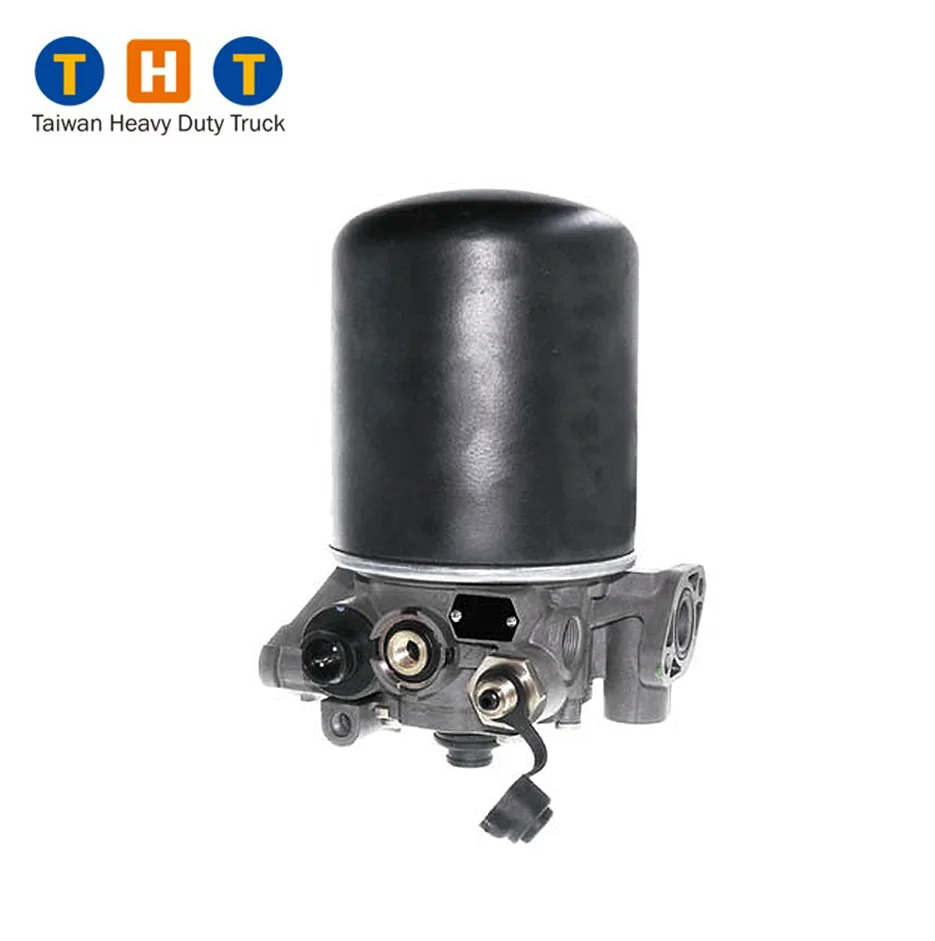 Air Dryer Assy La9000 Truck Brake Parts For Daf For Mercedes Benz For ...