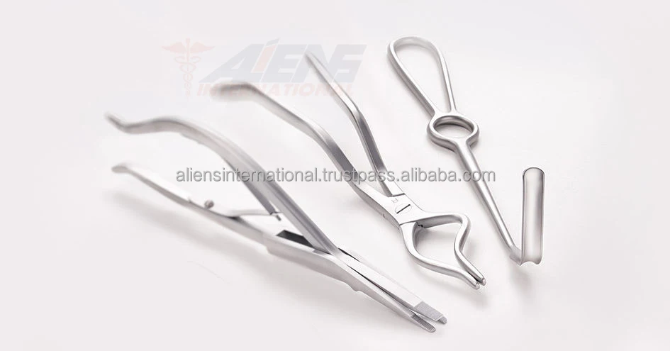 Manufacturer & Supplier Of Tonsillectomy Adenoidectomy Instruments Set ...