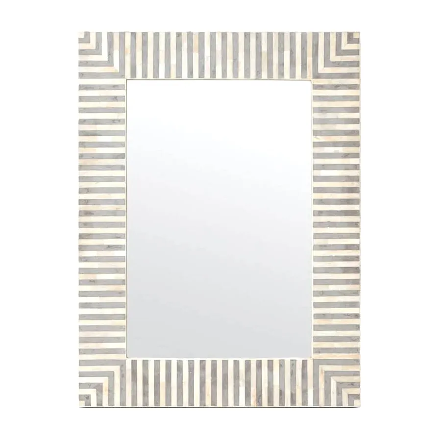 Best Quality Bone Inlay Frame Wall Mirror Traditional Wall Mirror With ...