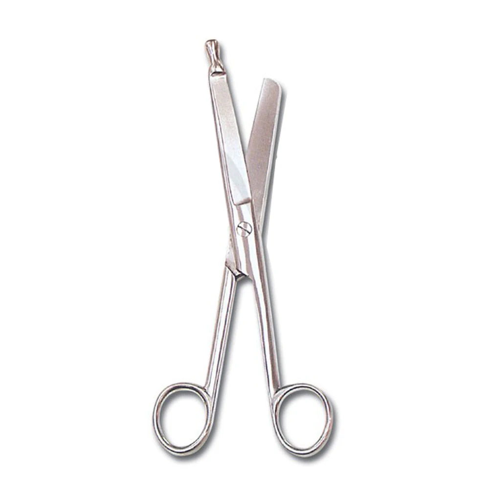 New Bowel Scissors Surgical Instruments Bayonet Shape Scissors ...