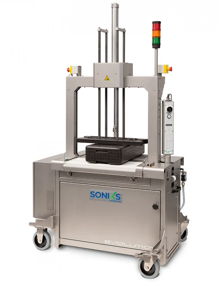 Fully Automatic Stainless Steel Strapping Machine - Buy Strapping ...