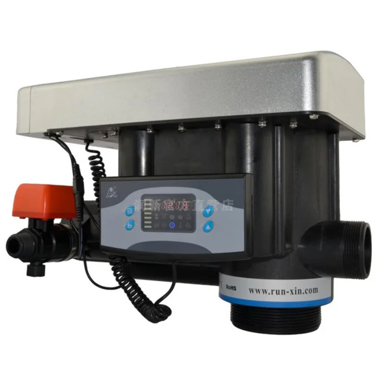 Runxin Multiport Valve - Automatic Water Filter Control