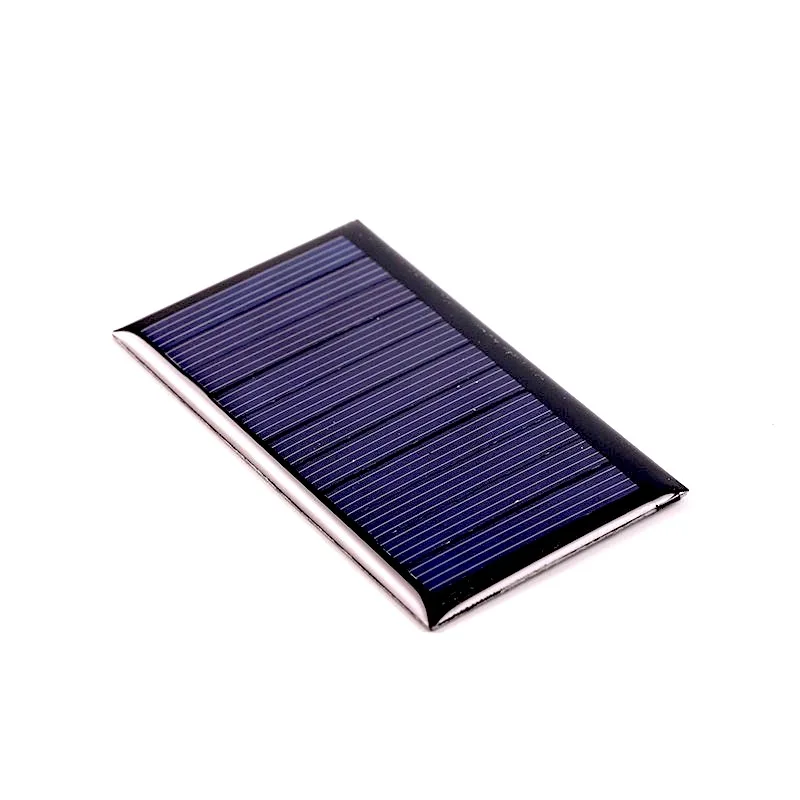 Epoxy/pet Small Solar Cell 0.5v-18v Mini Solar Panel 0.1-10w - Buy Mini ...
