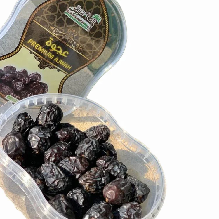 Premium Safawi Dates Saudi Arabia Madinah Ajwa 400gm Wholesale Prices ...