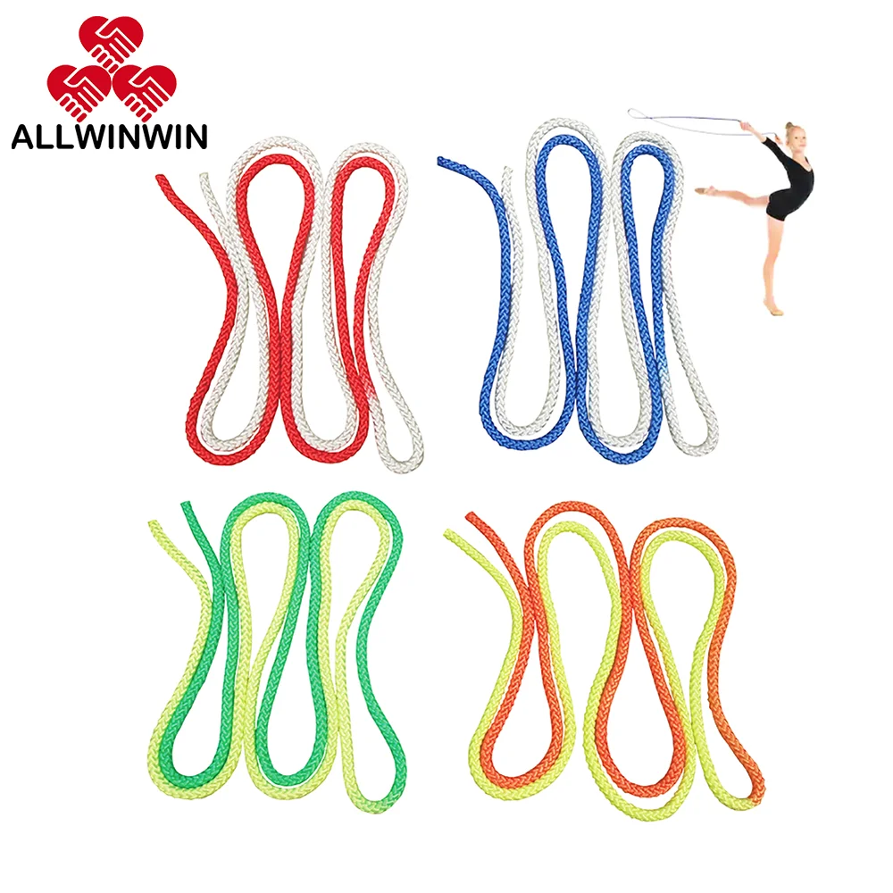 ALLWINWIN RGP03 Rhythmic Gymnastics Rope - Bicolor 3m