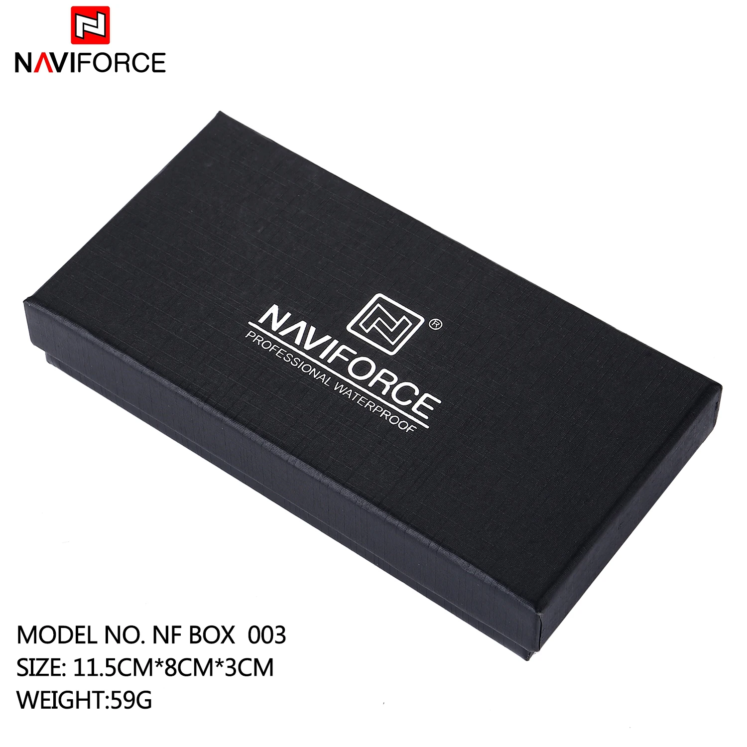 Naviforce Original Watch Box For Men And Women - Buy Watch Box ...