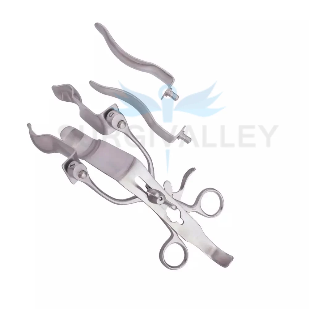 Alibaba.com: Alan Parks 25 x 95 mm Anal Retractor Valve Surgical ...