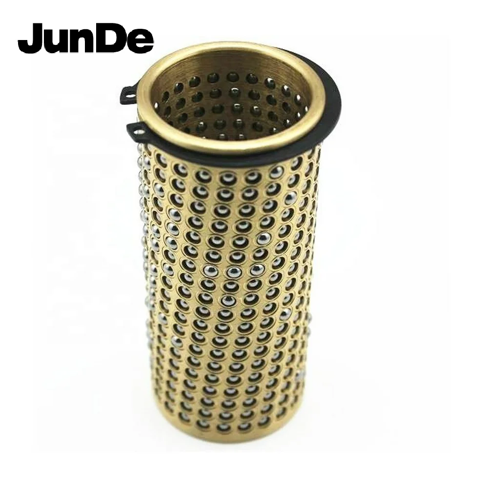 Ball Cage Retainers Aluminium Ball Cage Guide Ball Cage Bush For Die ...