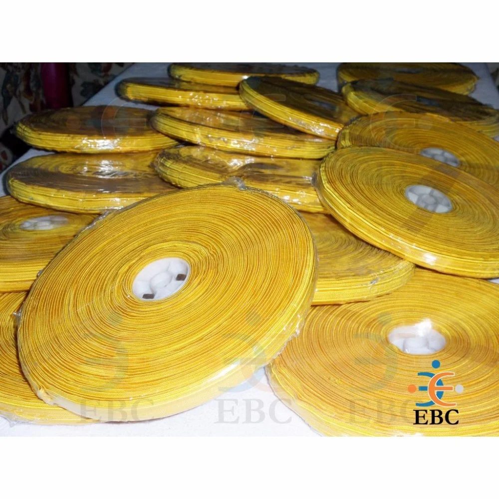 Wholesale Gold Braid Fashion Trims - Elegant & Sustainable