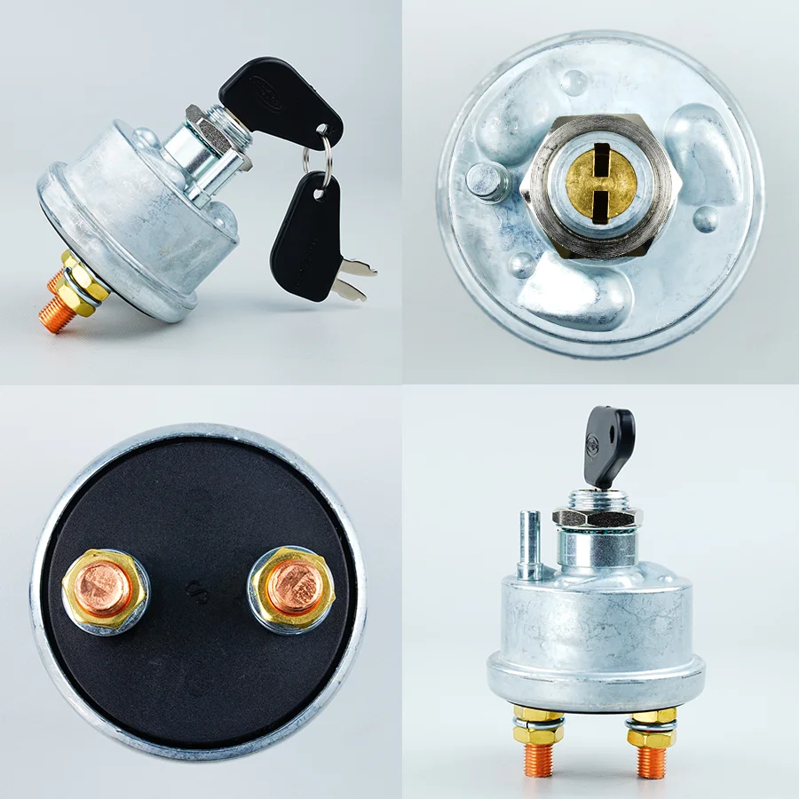 Battery Isolator Switch 250A/450A SPST ON-OFF for Toyota