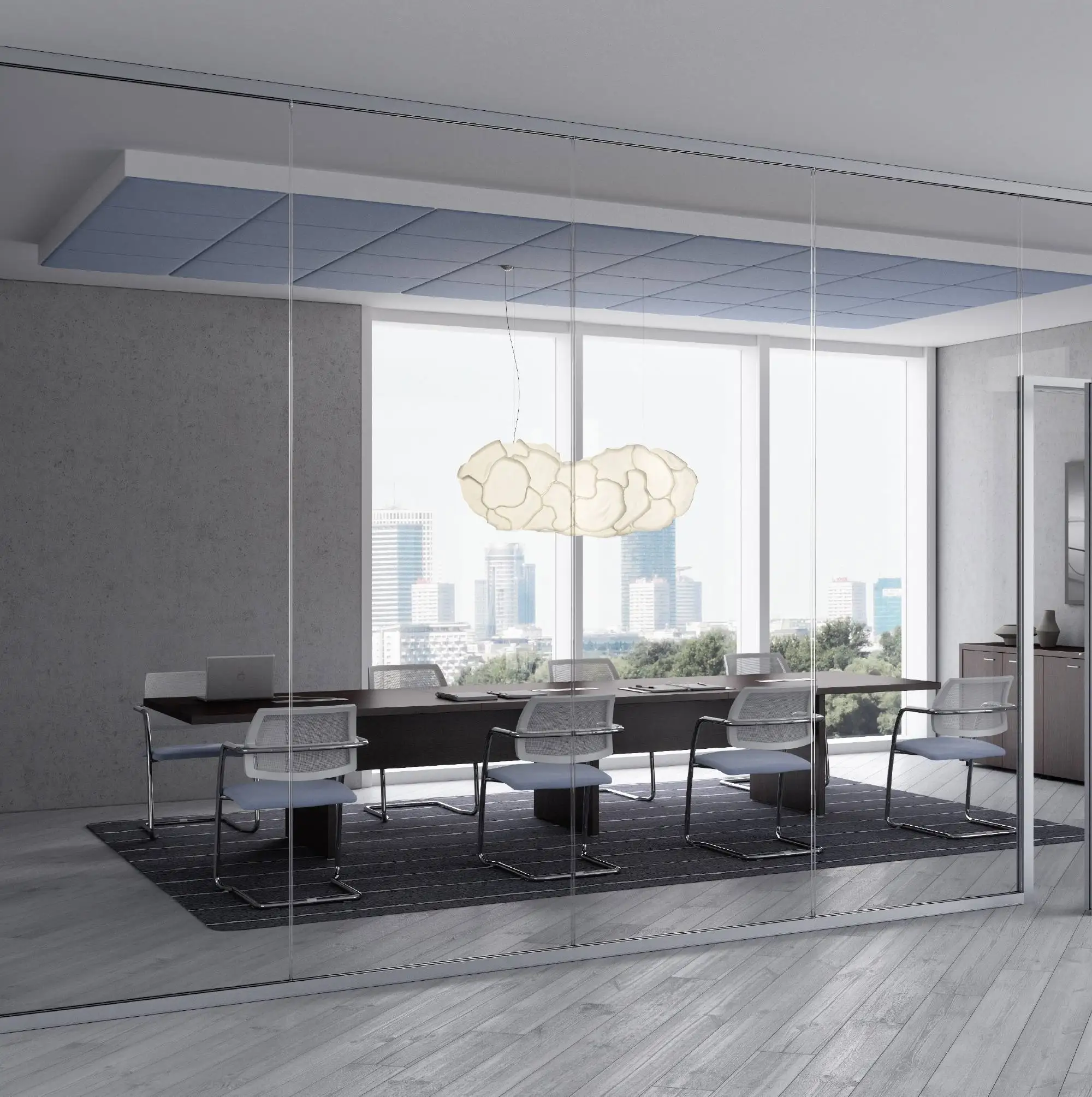 High Quality Customizable Modular Acoustic Panel Sound Absorbing ...