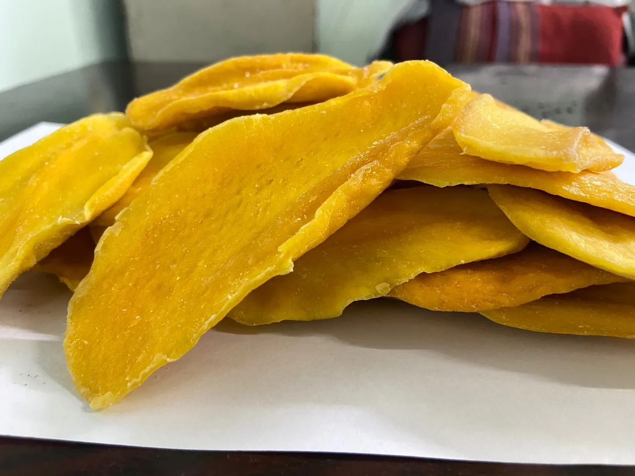 Best Dried Tropical Fruit Snack For Foreign Distributor Soft Dried ...