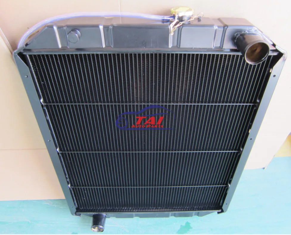 Japan Original J08c Profia Radiator 16041-e0220 16041-e0221for Hino ...