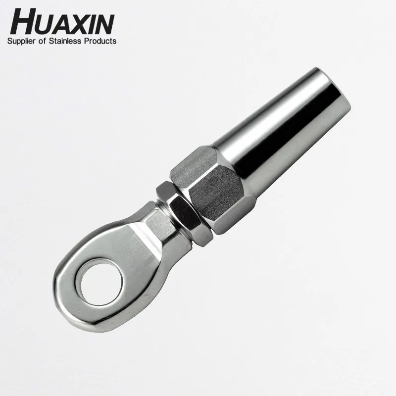 Stainless Steel SS316 Wire Rope Terminal Swageless Terminal Quick ...