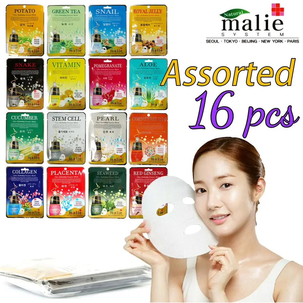 Mediheal All Mask Supply Direct From Korea - Buy Korea Mask Pack ...