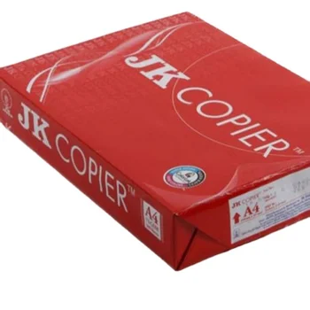 Professional Office 80gsm Jk A4 Size Copier Paper - Buy Jk A4 Paper,Ppc ...
