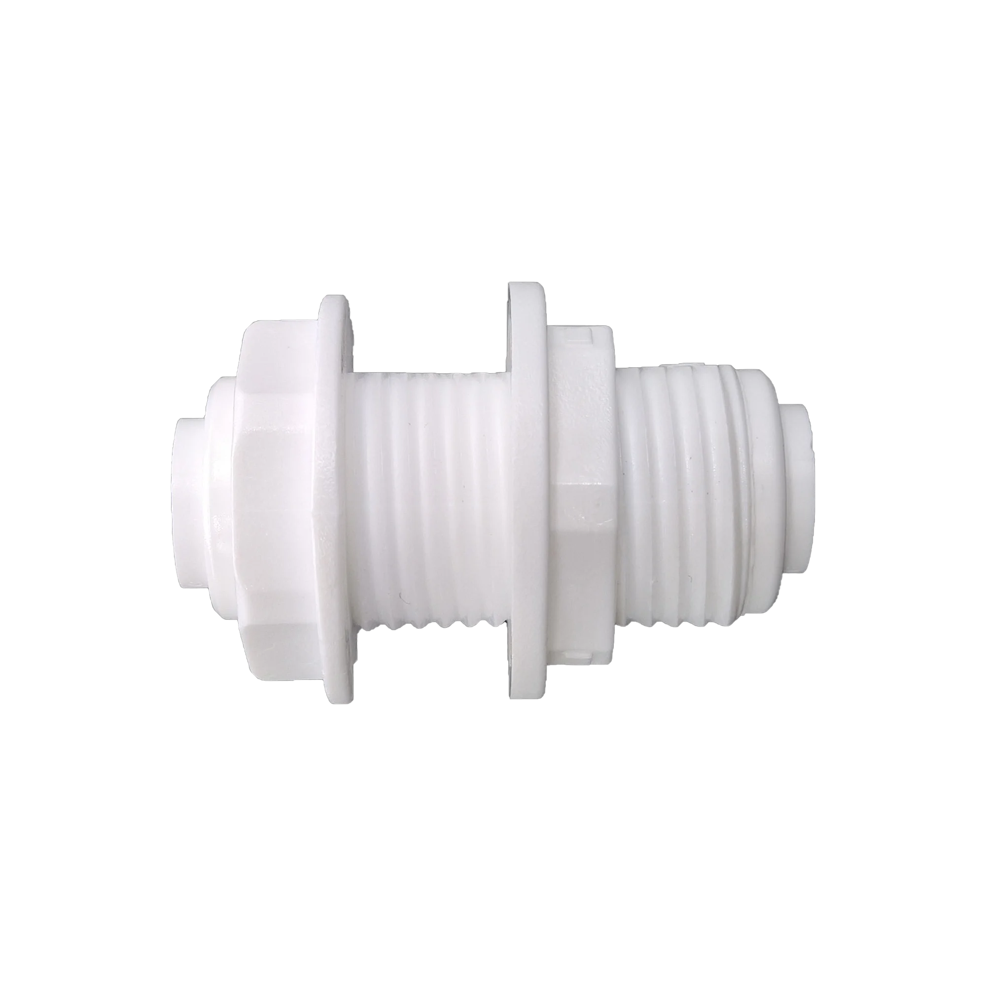 1/4" RO System Bulkhead Union Quick Connector| Alibaba.com