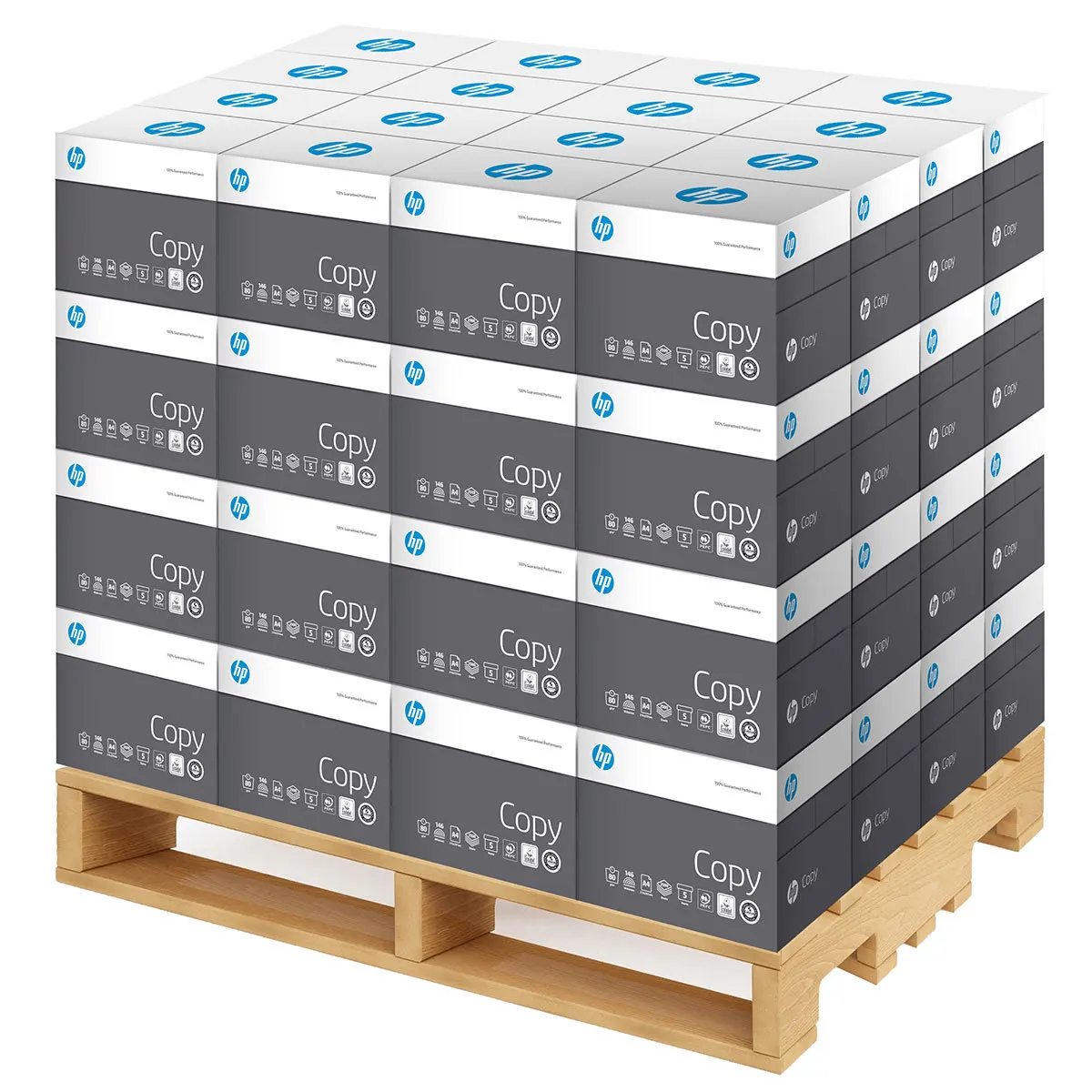 Hp Excellent Copy Paper A4 70 Gsm Price Everyday Copy Paper A4 80gsm ...